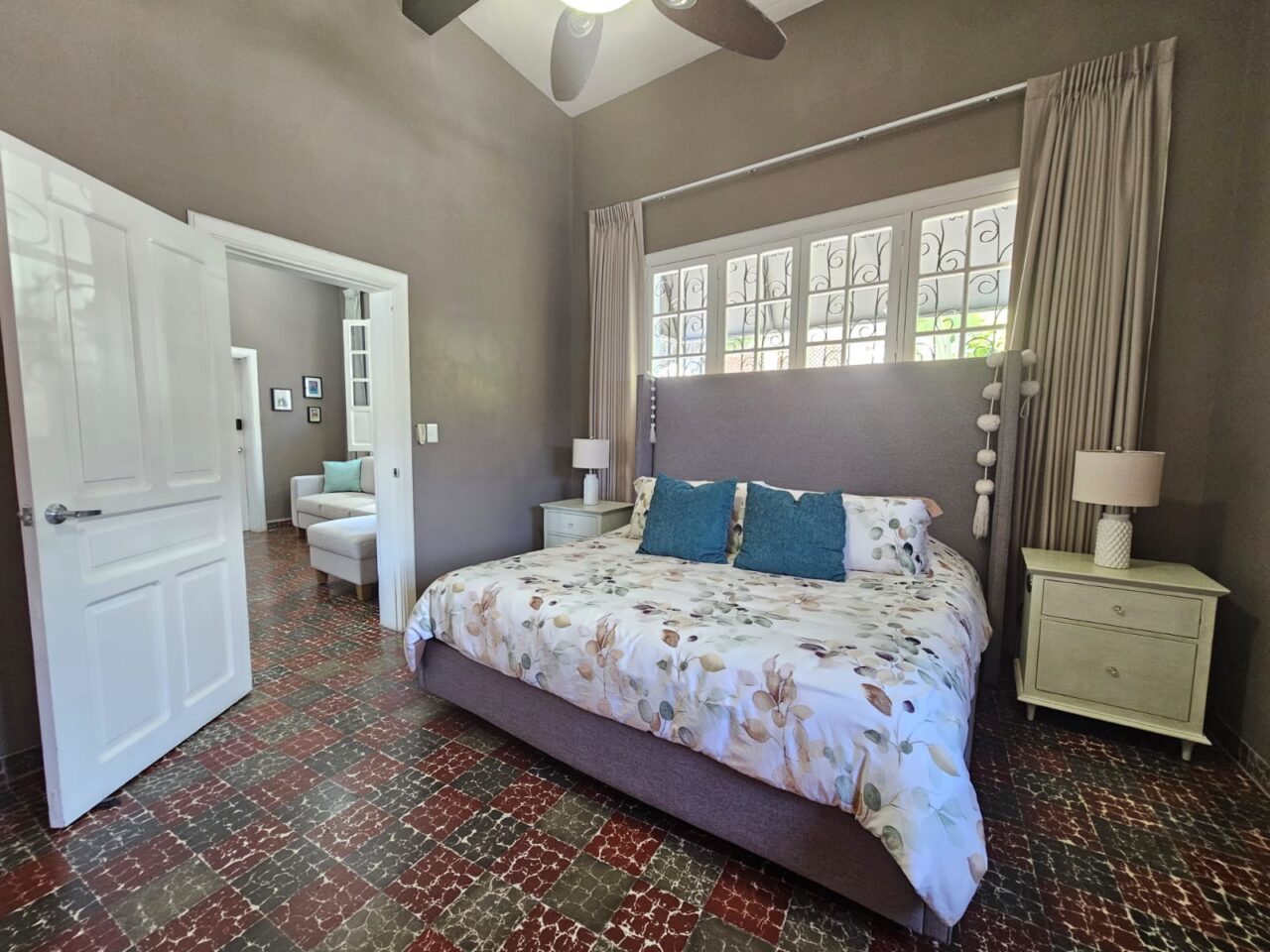 Casa Caleta - Iconic Historic Home for Rent - OCCAN Properties