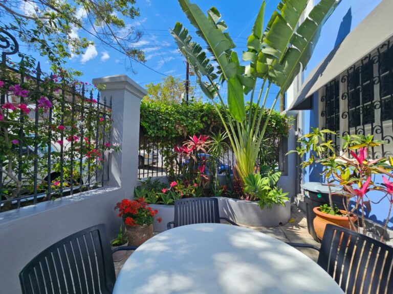 Casa Caleta - Iconic Historic Home for Rent - OCCAN Properties